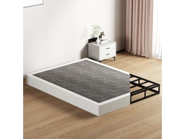 The 10 Best Memory Foam Box Springs of 2025 (Reviews) - FindThisBest