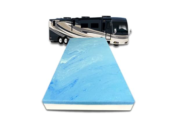 The 10 Best Memory Foam RV Mattresses of 2024 (Reviews) - FindThisBest