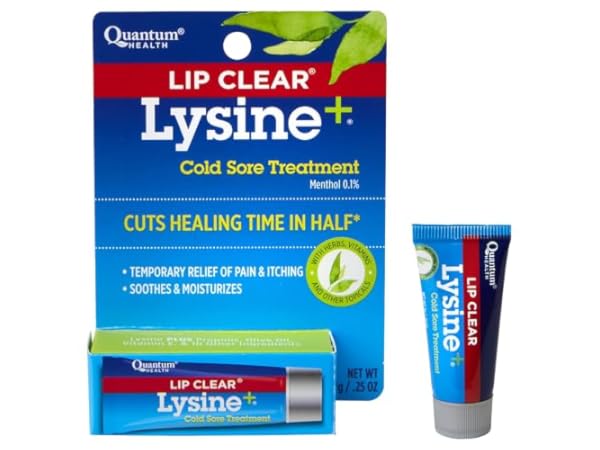 The 6 Best Menthol Cold Sore Treatments of 2025 (Reviews) - FindThisBest
