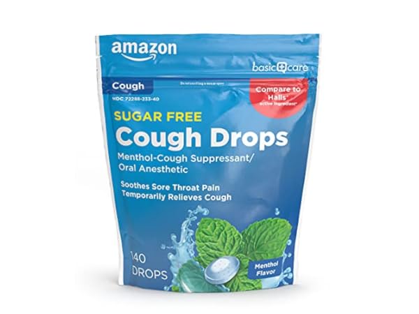 The 10 Best Menthol Cough Drops of 2025 (Reviews) - FindThisBest