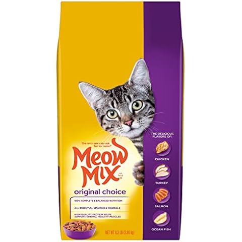 Meow Mix Review of 2024 - Cat Food Brand - FindThisBest