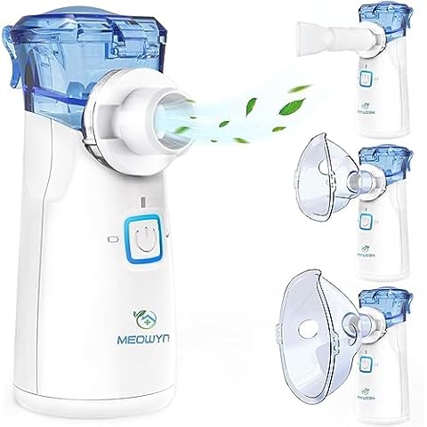 The 10 Best Nebulizers of 2023 (Reviews) - FindThisBest