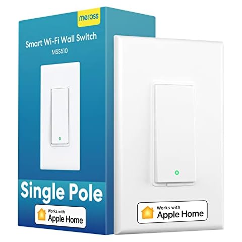 The 10 Best Electrical Light Switches for HomeKit of 2023 (Reviews ...