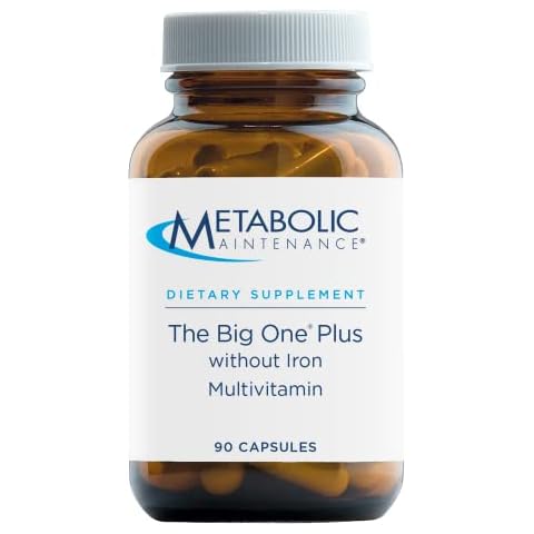 The 10 Best Iron-Free Multivitamins of 2023 (Reviews) - FindThisBest