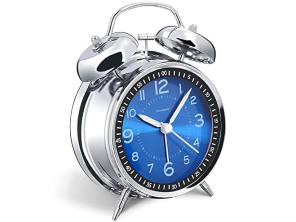The 10 Best Metal Alarm Clocks of 2025 (Reviews) - FindThisBest