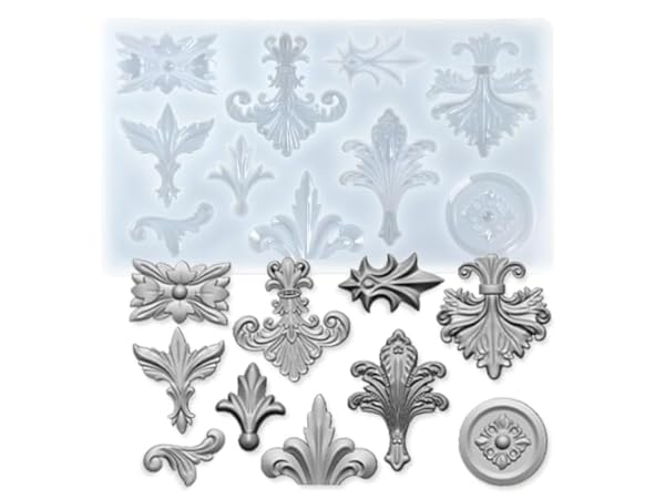 The 9 Best Metal Clay Molds of 2026 (Reviews) - FindThisBest