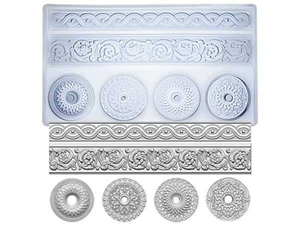The 6 Best Metal Clay Molds of 2024 (Reviews) - FindThisBest
