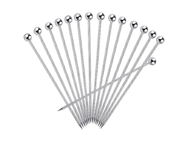 The 6 Best Metal Cocktail Picks of 2026 (Reviews) - FindThisBest