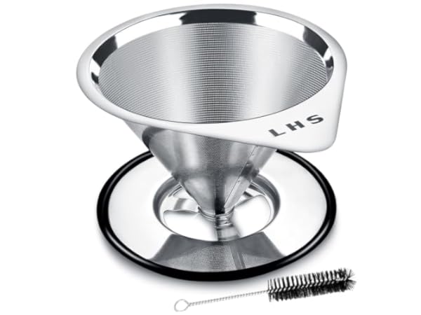 The 9 Best Metal Coffee Filters of 2026 (Reviews) - FindThisBest
