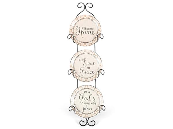 The 10 Best Metal Decorative Plates of 2025 (Reviews) - FindThisBest
