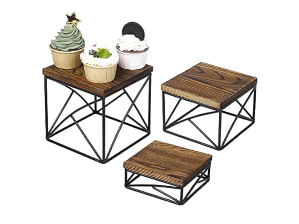 The 10 Best Metal Display Risers of 2024 (Reviews) - FindThisBest