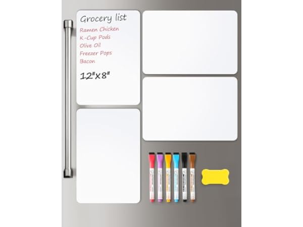 The 6 Best Metal Dry Erase Boards of 2026 (Reviews) - FindThisBest