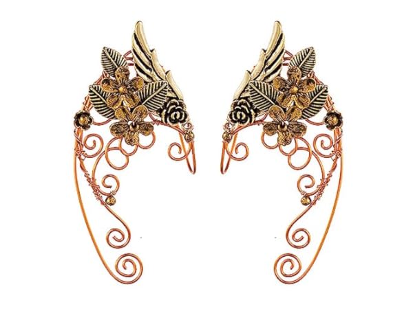 The 10 Best Metal Ear Cuffs of 2024 (Reviews) - FindThisBest