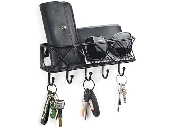 The 10 Best Metal Key Hooks of 2025 (Reviews) - FindThisBest