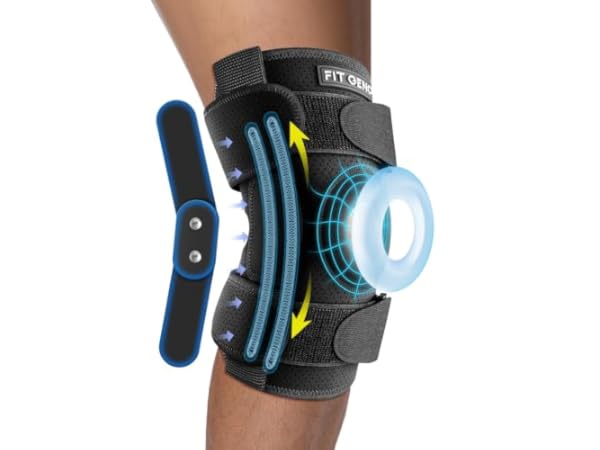 The 8 Best Metal Knee Braces of 2026 (Reviews) - FindThisBest