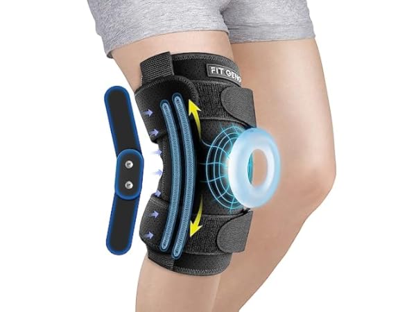The 5 Best Metal Knee Braces of 2024 (Reviews) - FindThisBest