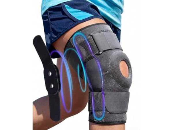 The 3 Best Metal Knee Braces of 2026 (Reviews) - FindThisBest