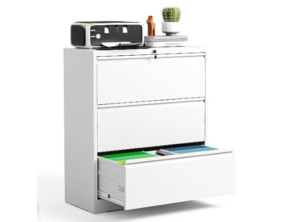 The 10 Best Metal Lateral File Cabinets of 2024 (Reviews) - FindThisBest