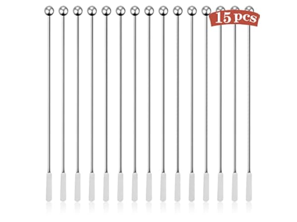 The 10 Best Metal Swizzle Sticks of 2024 (Reviews) - FindThisBest