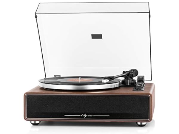 The 4 Best Metal Turntables of 2026 (Reviews) - FindThisBest