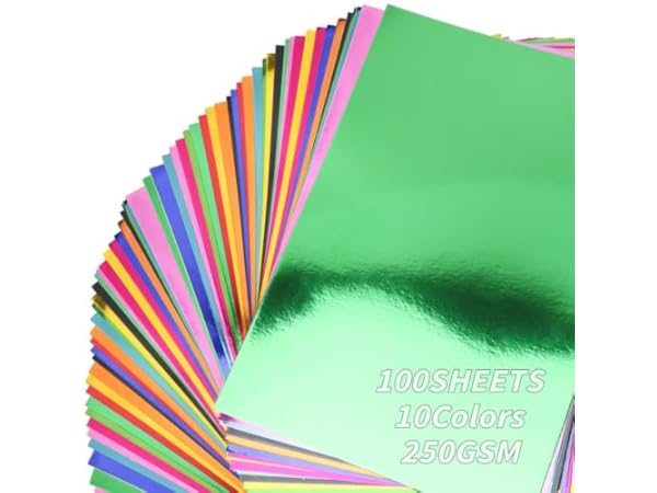 The 10 Best Metallic Card Stock of 2026 (Reviews) - FindThisBest