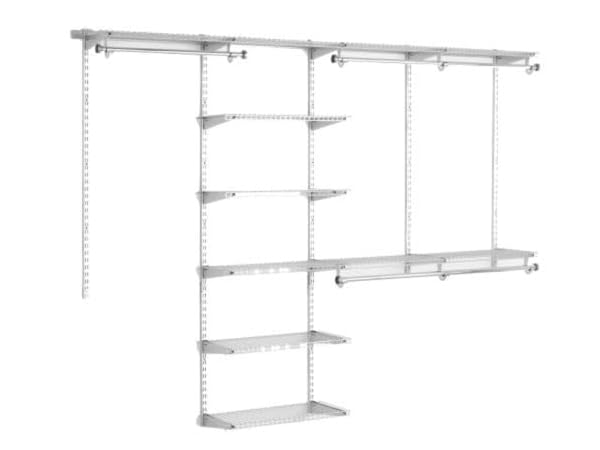 The 10 Best Metallic Closet Systems of 2026 (Reviews) - FindThisBest
