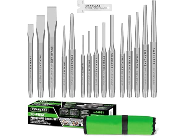 The 10 Best Metalworking Chisels of 2025 (Reviews) - FindThisBest