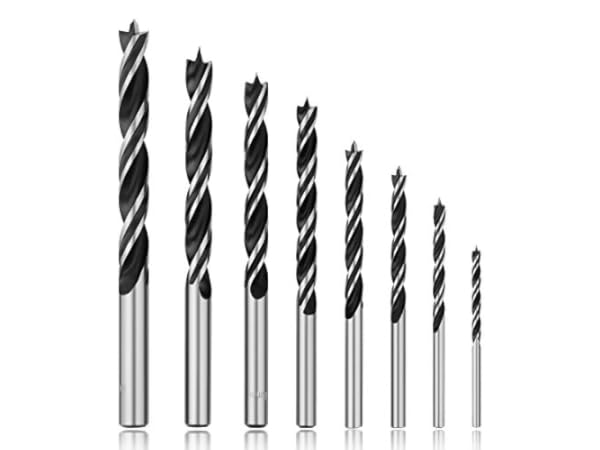 The 10 Best Metric Brad-Point Drill Bits of 2025 (Reviews) - FindThisBest