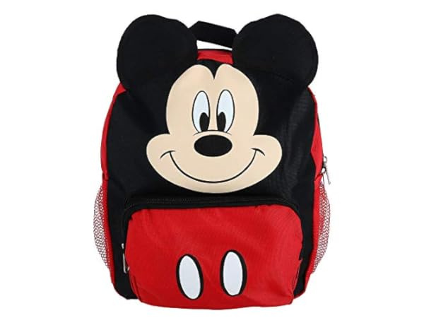 The 10 Best Mickey Mouse Backpacks of 2024 (Reviews) - FindThisBest
