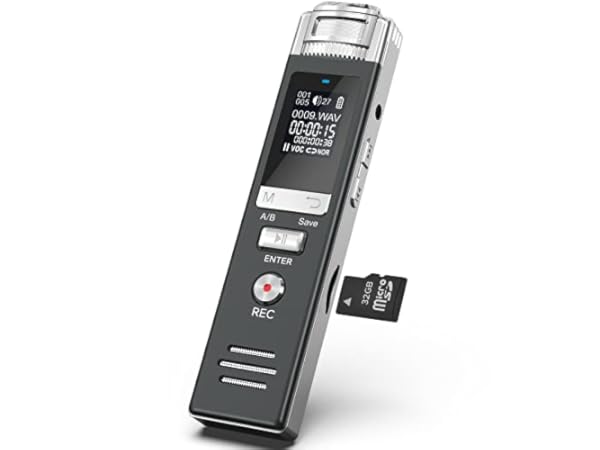 The 9 Best Micro SD Digital Voice Recorders of 2024 (Reviews ...