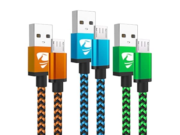 The 10 Best Micro-USB Cell Phone Cables of 2025 (Reviews) - FindThisBest