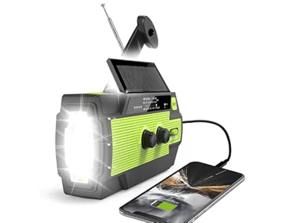 The 7 Best Micro-USB Weather Radios of 2025 (Reviews) - FindThisBest