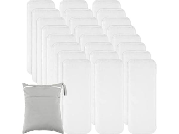 The 10 Best Microfiber Diaper Liners of 2025 (Reviews) - FindThisBest