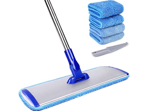 The 10 Best Microfiber Mops of 2024 (Reviews) - FindThisBest