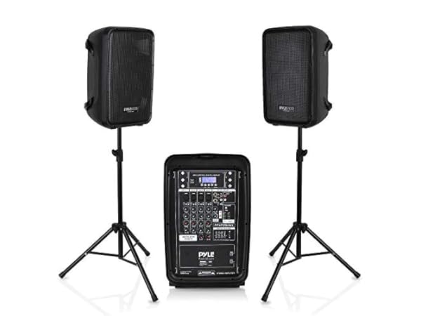 The 10 Best Microphone Input PA Systems of 2025 (Reviews) - FindThisBest