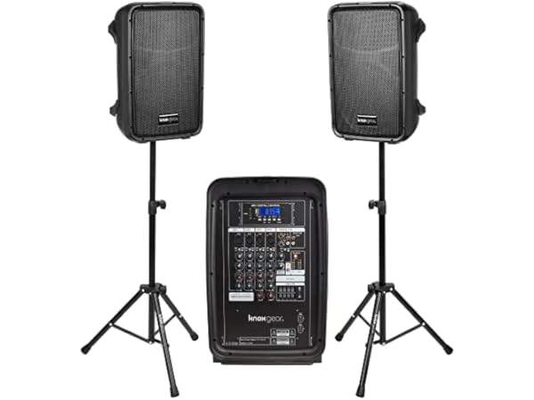 The 10 Best Microphone Input PA Systems of 2024 (Reviews) - FindThisBest
