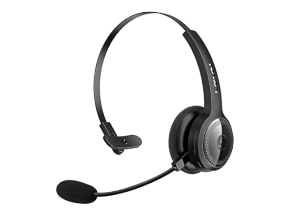 The 10 Best Microphone Mute Button On-Ear Headphones of 2024 (Reviews ...