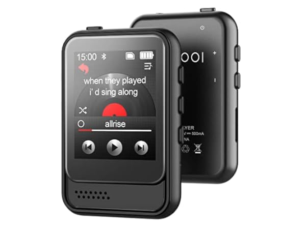 The 10 Best MicroSD MP3 Players of 2026 (Reviews) - FindThisBest