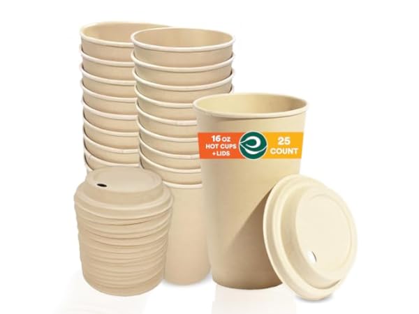 The 6 Best Microwave Safe Disposable Cups of 2026 (Reviews) - FindThisBest