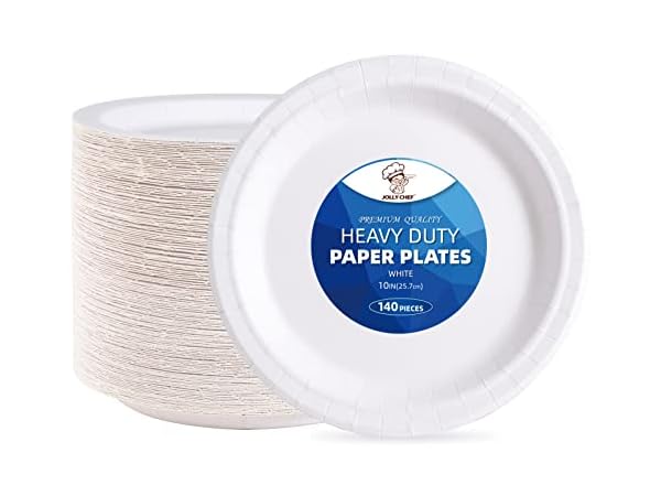 The 10 Best Microwave Safe Disposable Plates of 2024 (Reviews ...