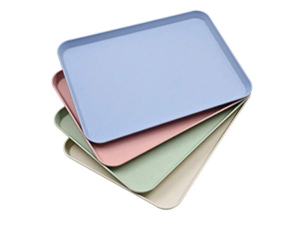 The 10 Best Microwave Safe Serving Trays of 2024 (Reviews) - FindThisBest