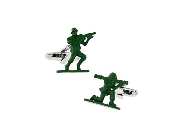 The 5 Best Military Cuff Links for Men of 2024 (Reviews) - FindThisBest