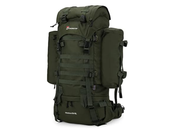 The 5 Best Military Internal Frame Hiking Backpacks of 2025 (Reviews ...