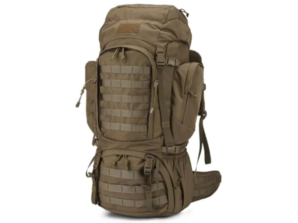 The 8 Best Military Internal Frame Hiking Backpacks of 2026 (Reviews ...