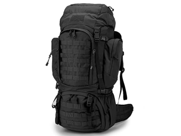 The 5 Best Military Internal Frame Hiking Backpacks of 2025 (Reviews ...