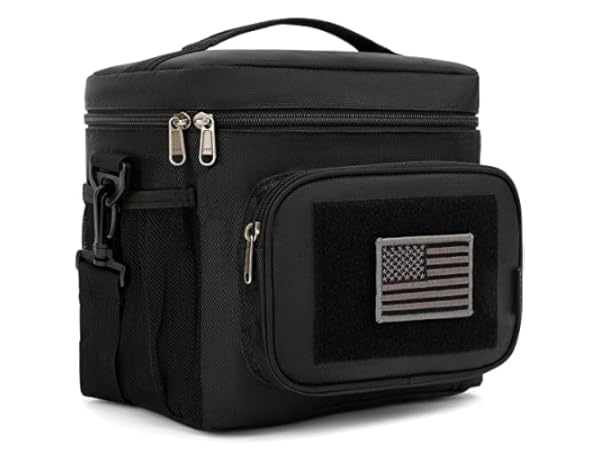The 10 Best Military Lunch Bags of 2025 (Reviews) - FindThisBest
