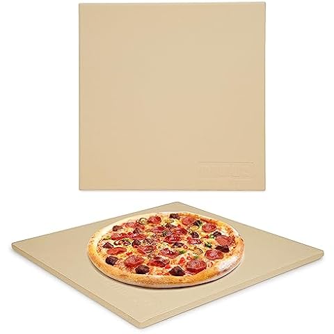 The 9 Best Square Pizza Stones of 2023 (Reviews) - FindThisBest