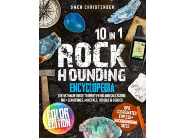 The 10 Best Mineralogy Books of 2026 (Reviews) - FindThisBest