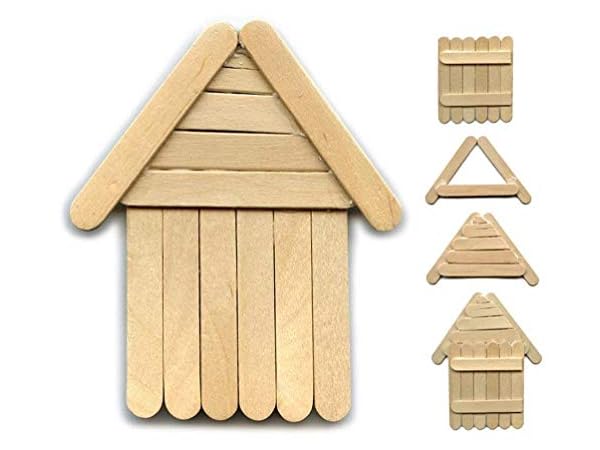 The 10 Best Mini Craft Sticks of 2024 (Reviews) - FindThisBest