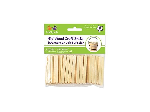 The 10 Best Mini Craft Sticks of 2026 (Reviews) - FindThisBest